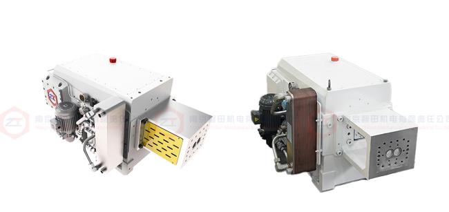 twin screw gearbox
