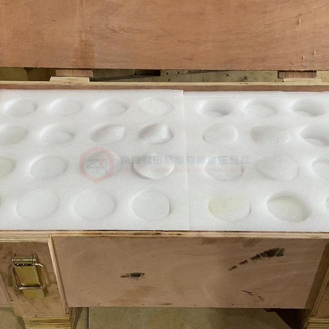 screw elements packing