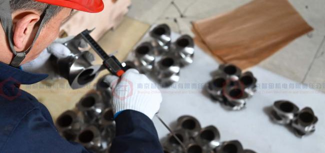 twin screw extruder element