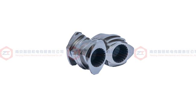 Four-head Kneading Block Extrusion Screw Elements