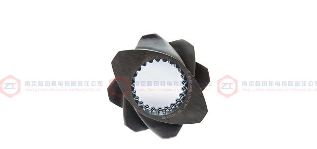 Screw Segment with 45° Kneading Profile for High-Shear Mixing Zone