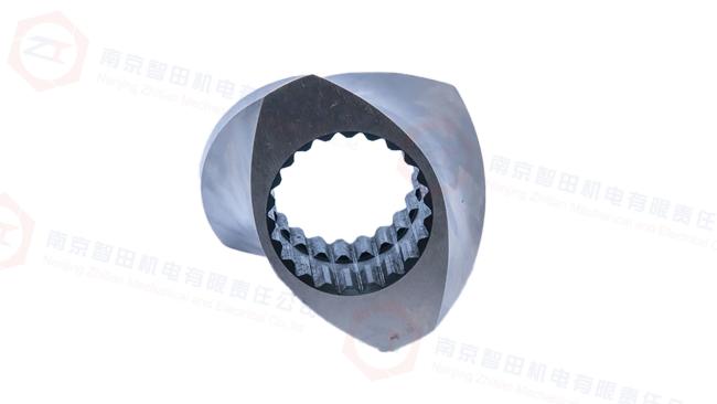 Screw Elements for Co-Rotating Twin Screw Extruders