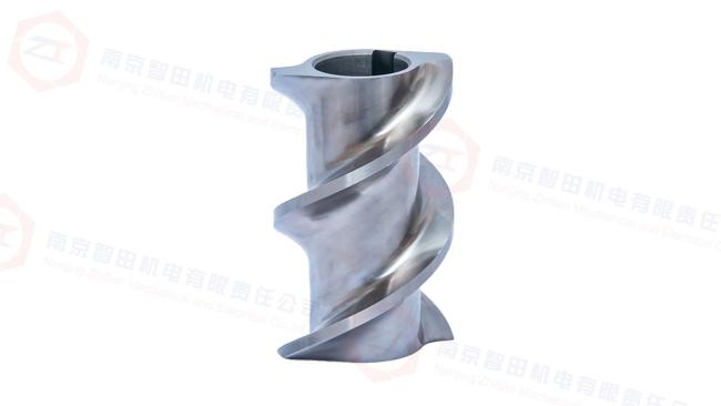 Twin Screw Extruder Screw Elements