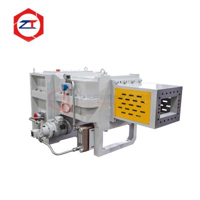 China Screw Diameter 125mm Co Rotating Twin Screw Extruder Gearbox for Electrode Slurry Production for sale