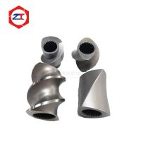 China Customized Screw Diameter Twin Screw Elements Type For Corrosion Prevention Solutions for sale