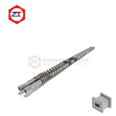 China Matériau pour extrudeuse à vis TEX65aII for sale