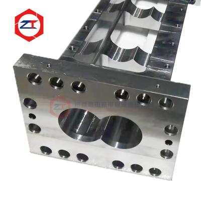 Китай Высокоточные OEM винтовые бочки экструзионная машина Twin Screw Extruder Parts Certified with ISO9001 продается