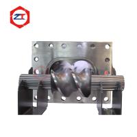 China Precision Co Rotating Twin Screw Extruder Screw Elements For Demanding Applications for sale