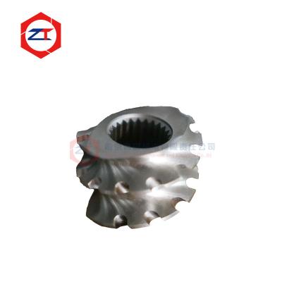 China OEM de alta precisión 0.02mm Twin Extruder de tornillo partes actualizar su línea de producción en venta