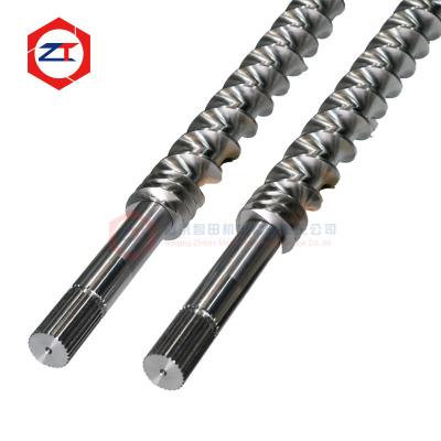 China WR13/SAM26 Partes de repuesto de extrusoras de tornillo gemelo para máquinas de extrusión de tornillo gemelo Opciones personalizables en venta