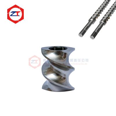 Китай Фармацевтическая / пищевая сталь из нержавеющей стали с двумя винтовыми кнединговыми блоками D-SE серии 60 мм с устойчивой к коррозии конструкцией продается