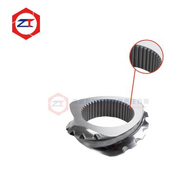 Китай Высокопроизводительные винтовые элементы экструдера для точной и последовательной экструзии пластика продается