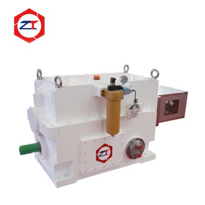China Wet-Process Twin Screw Gearbox For Solvent-Based Slurry Optimized Low-Torque Efficiency for sale