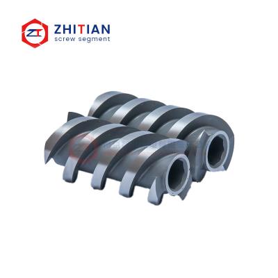 Китай 24 Свинцовые элементы для экструдера с двумя винтами продается