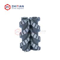 China 24mm Conveying Screw Elements – CNC Machined for Precise Material Flow for sale