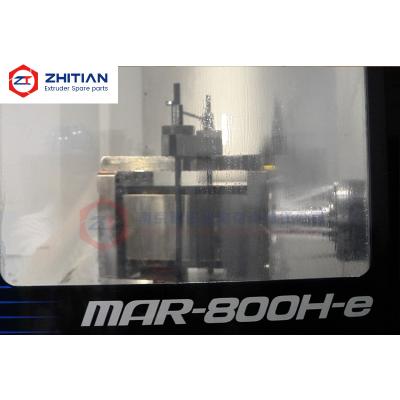 Cina Elementi per estrusore a doppia vite personalizzati HRC 56-69 per materie plastiche in vendita