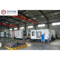 China Modular Twin Screw Extruder Barrel for Section-by-Section Replacement for sale