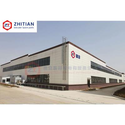 중국 정밀 가공 OEM 교체 나사 요소와 쌍 나사 진압기 부품의 3D 스캔 ISO9001 인증 판매용