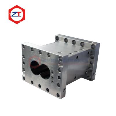 Китай Высокая износостойкость с двойным винтовым экструдером для обработки WPC PP PE PET продается