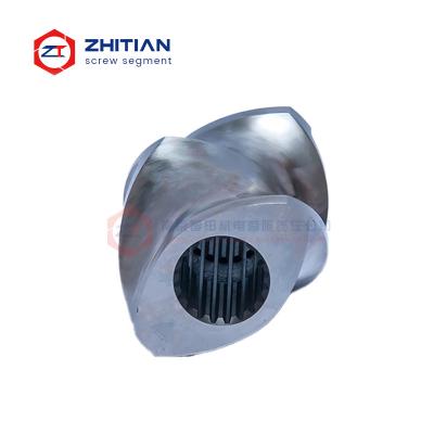 Китай ISO 6 Элементы экструдера с двойным винтом с материалами PM-HIP HRC 56-69 продается