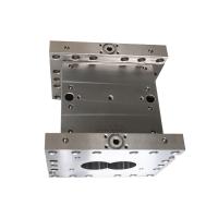 China Parallel Twin Screw Barrel 134mm Diameter for Extruders for sale