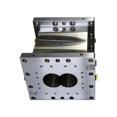 중국 38crMoAl 45# 재질 및 ISO9001 인증을 받은 플라스틱 필라멘트 압출기 기계용 35mm 미니 스크류 배럴 판매용