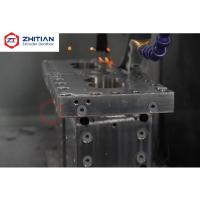 China Modular Twin Screw Extruder Barrel for Section-by-Section Replacement for sale