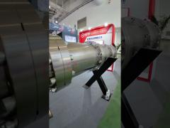 食品挤出機 スクリューバレル 中国 ベスト ツイン スクリュー 挤出機 部品OEM ステンレス スチール SUS440C 内材料