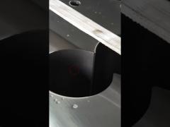 TM223 Twin-screw extrudervat voor de productie van pompen