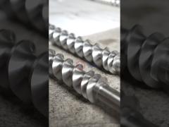 Hoge precisie OEM-voordeel Twin Screw Machine Shaft Aanpasbare lengteopties