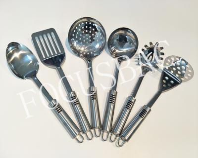 China Stainless Steel Utensil Best Kitchen Gadget set Cooking and Accessories for sale