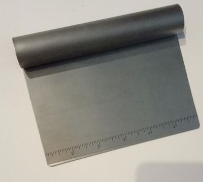 China FB125353 Stainless steel multi-function scraper & chopper with scale for sale