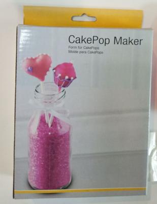 China FB156274 12-cavity pp mold for hard candy,lollipop & party cupcake for sale