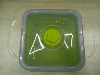China FBYCG171023001 Microwave portable collapsible eco-friendly bowl for sale