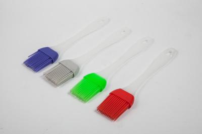 China FB50169 for wholesales silicone/PP  food-grade BPA free BBQ brush for sale