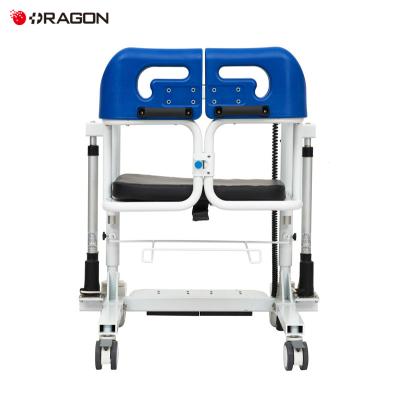 China Factory wholesale electric hospital handicapped wheelchairs for disabled transfer DW-TPC05 for sale
