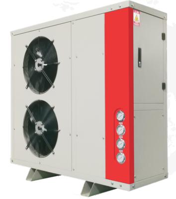 China Low-Temperature Dehumidifying Heat Pump Dehumidifier with 15-30°C Adjustable Temperature and 5-99% RH Adjustable Humidity for Fruit Drying Machine for sale