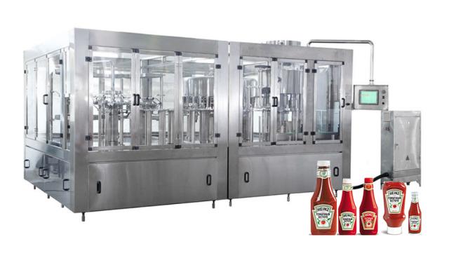 Tomato Sauce Production Line  Shanghai Gofun Machinery Co., Ltd
