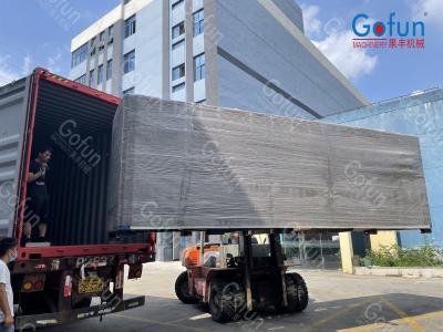 Cina Linea di lavorazione del pomodoro da 25t/h Servizio One Stop SUS 304 in vendita