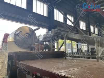 중국 산업적 380V 망고 주스 교도관 취급 라인 10T/H 안정적인 성능 판매용