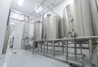 China SUS304 / 316L Paste Mango Processing Line 3T/H Jam Processing Machine Turnkey Service for sale