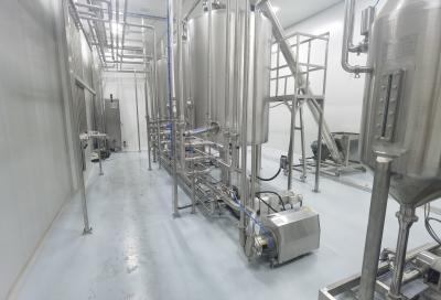 China 3T/H Mango Processing Line Jam Processing Machine One Stop Service for sale