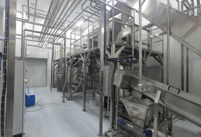 China 3T/H Mango Processing Line Jam Processing Machine One Stop Service for sale
