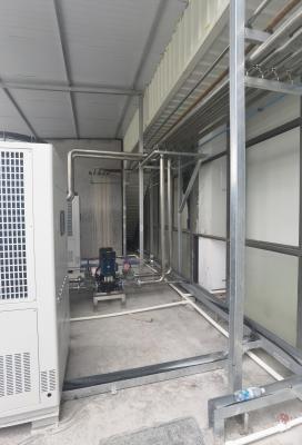 China SUS304 / 316L Mango Juice Processing Machine 3T/H One Stop Service for sale