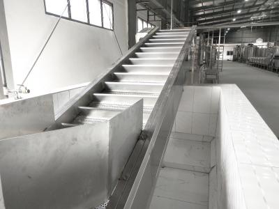 Китай Томат 2000T/D сконцентрировал технологическую линию SS304 овоща продается