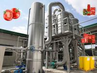 China Complete Tomato Processing Line for Paste, Ketchup & Juice for sale
