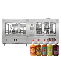 China Multi-functional Processing Line for Citrus Processing Plants (Juice  Puree  Jam) for sale