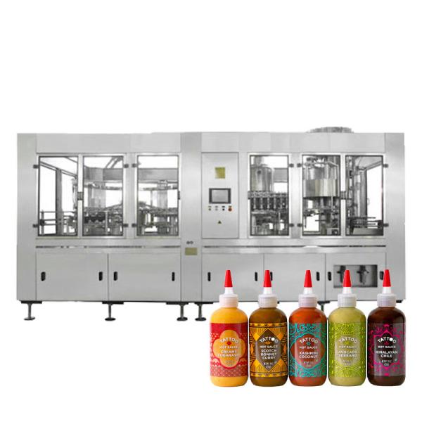 Automatic Peach Juice Processing Production Line Equipment With International Certification Standards