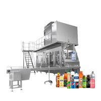 China Complete Berry Processing Line | Turnkey Factory Solution for Juice & Puree for sale
