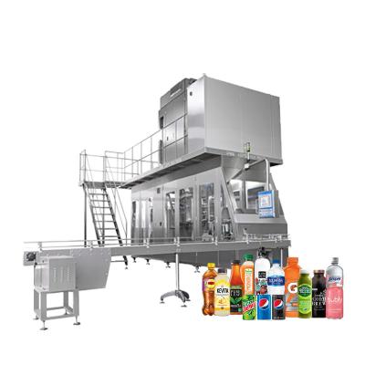 China Customized Industrial Juice Beverage Jam Puree Processing Line Machine For Grape Processing Plant for sale